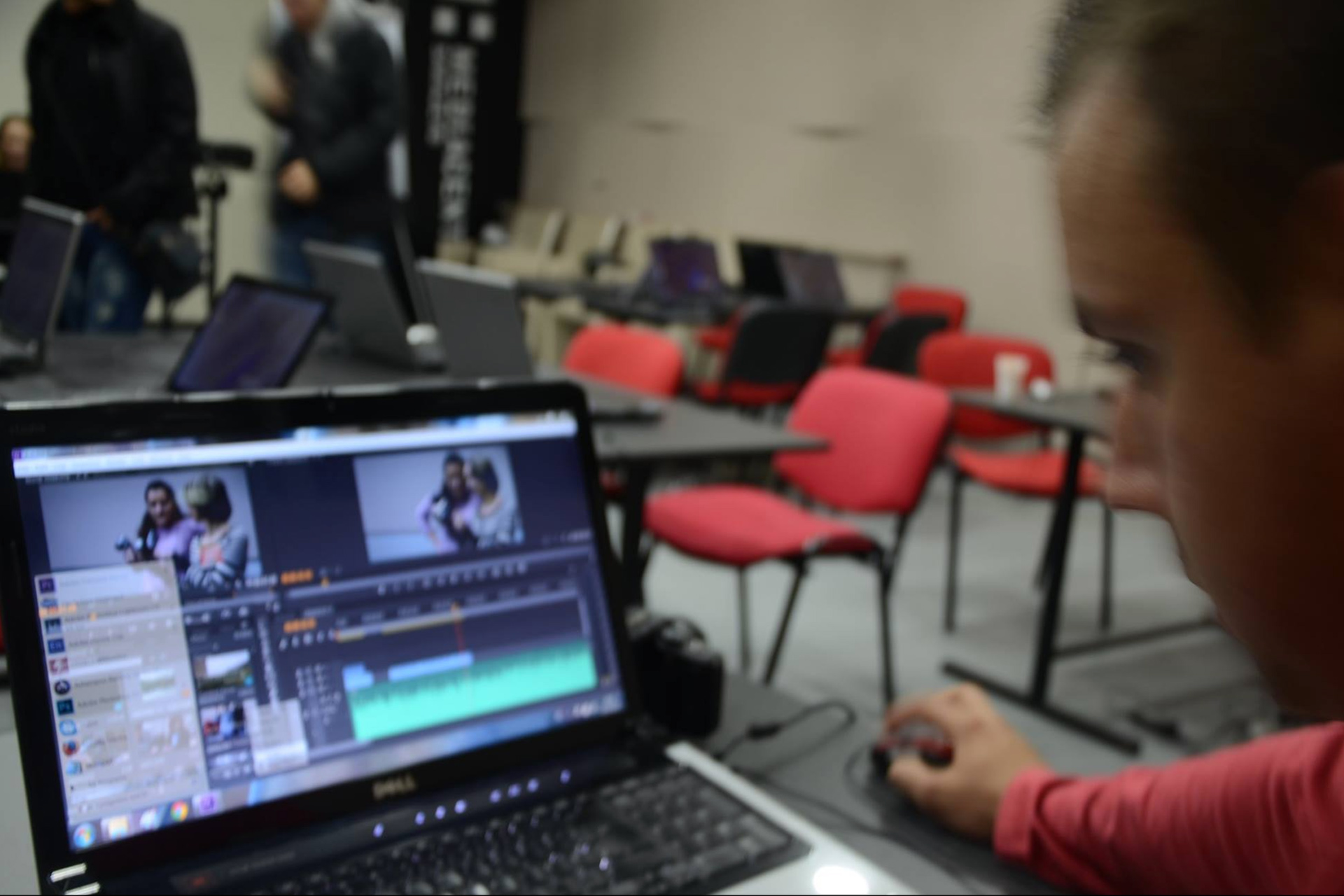 Youth Multimedia Training & Mentorship Program | Post Conflict Research ...