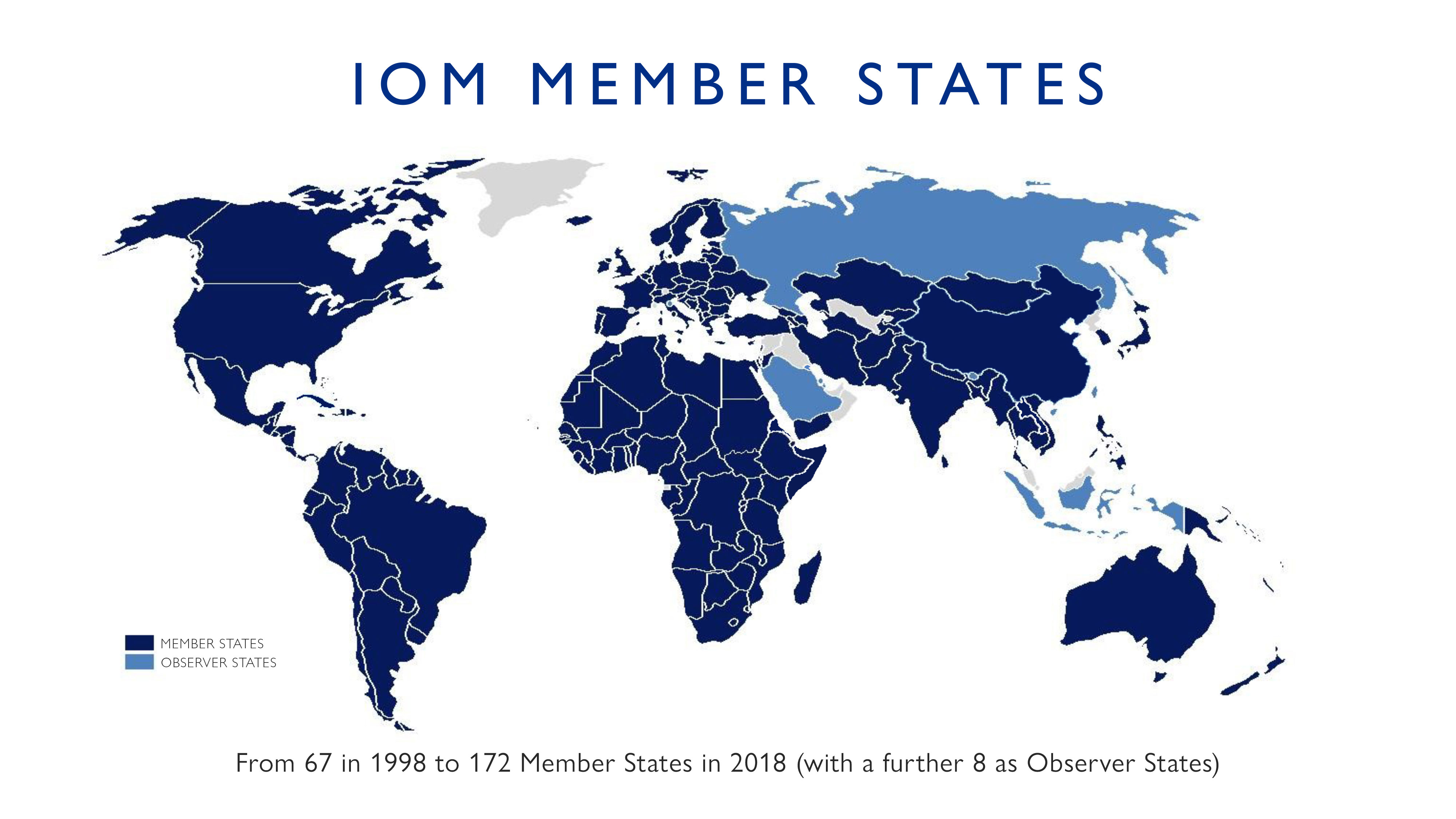 IOM - NGO HUMANITARIAN CONSULTATIONS | Post Conflict Research Center