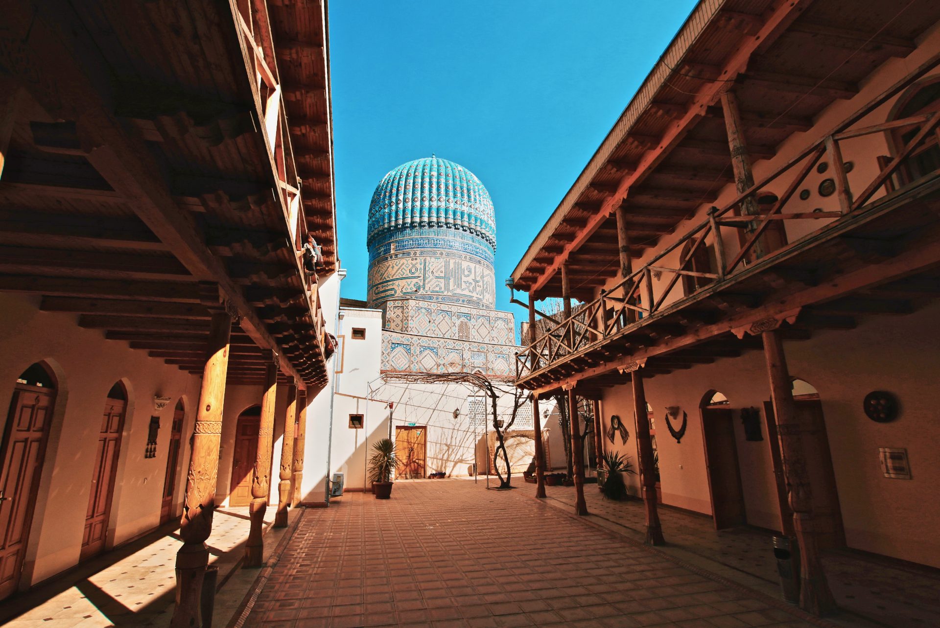 The Aral Sea Crisis | Post Conflict Research Center