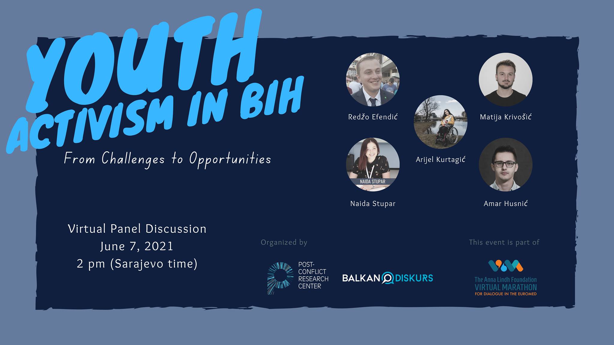 Youth Activism: From Challenges to New Opportunities | Post Conflict ...