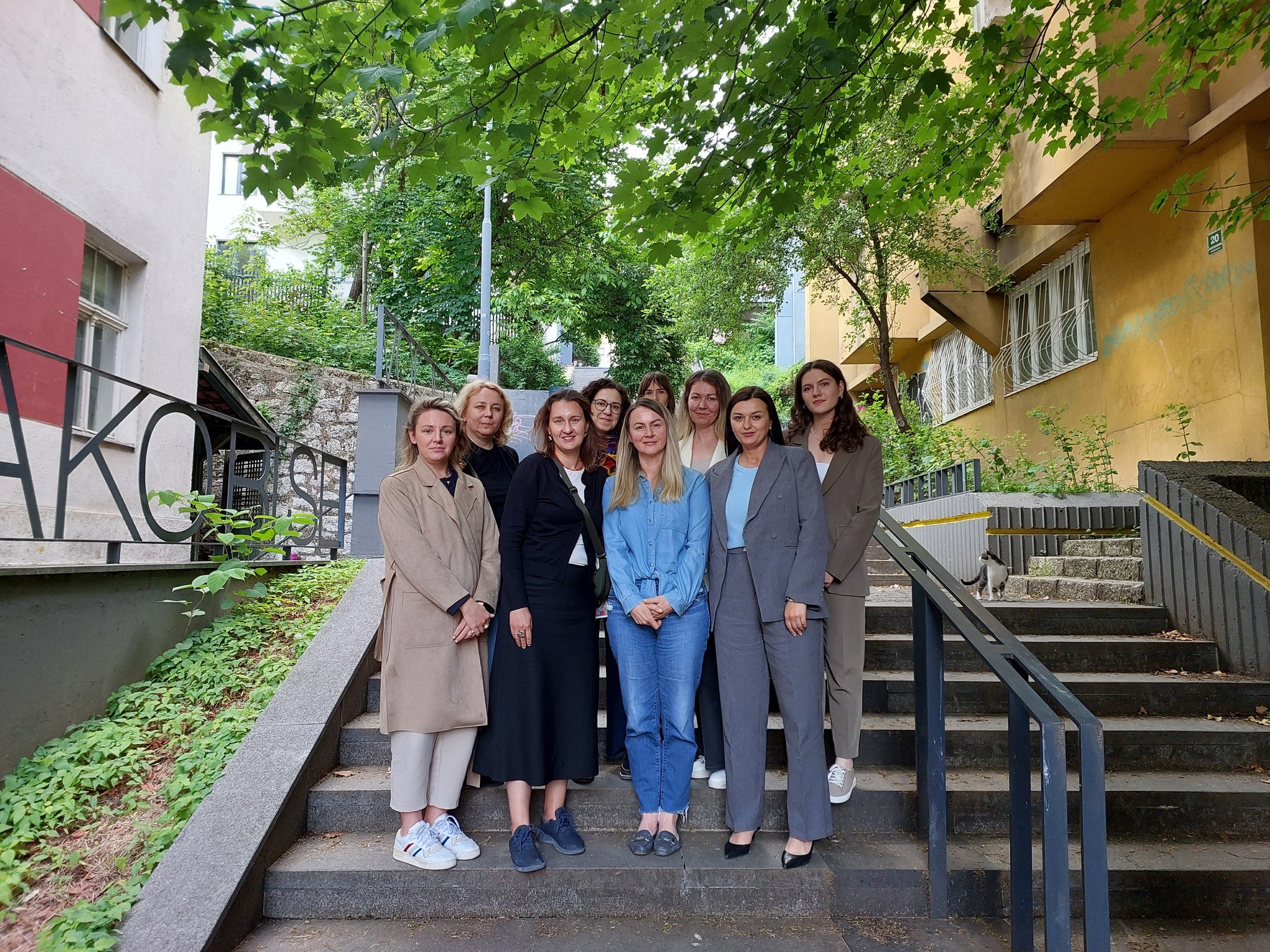 Connecting Women from Ukraine and the Western Balkans Through Dialogue ...