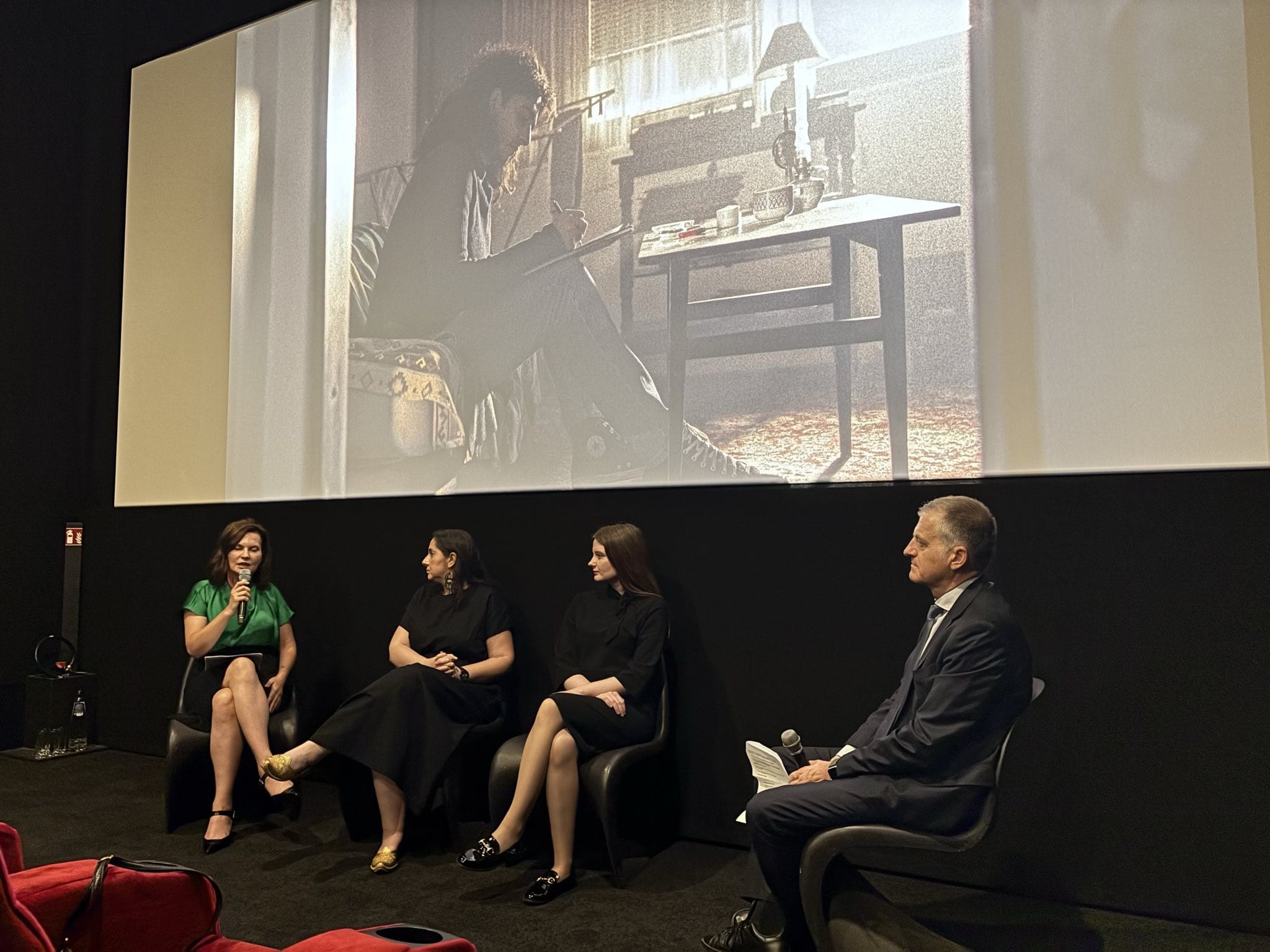 Memory and dialogue in Brussels: 30 years since Srebrenica | Post Conflict Research Center