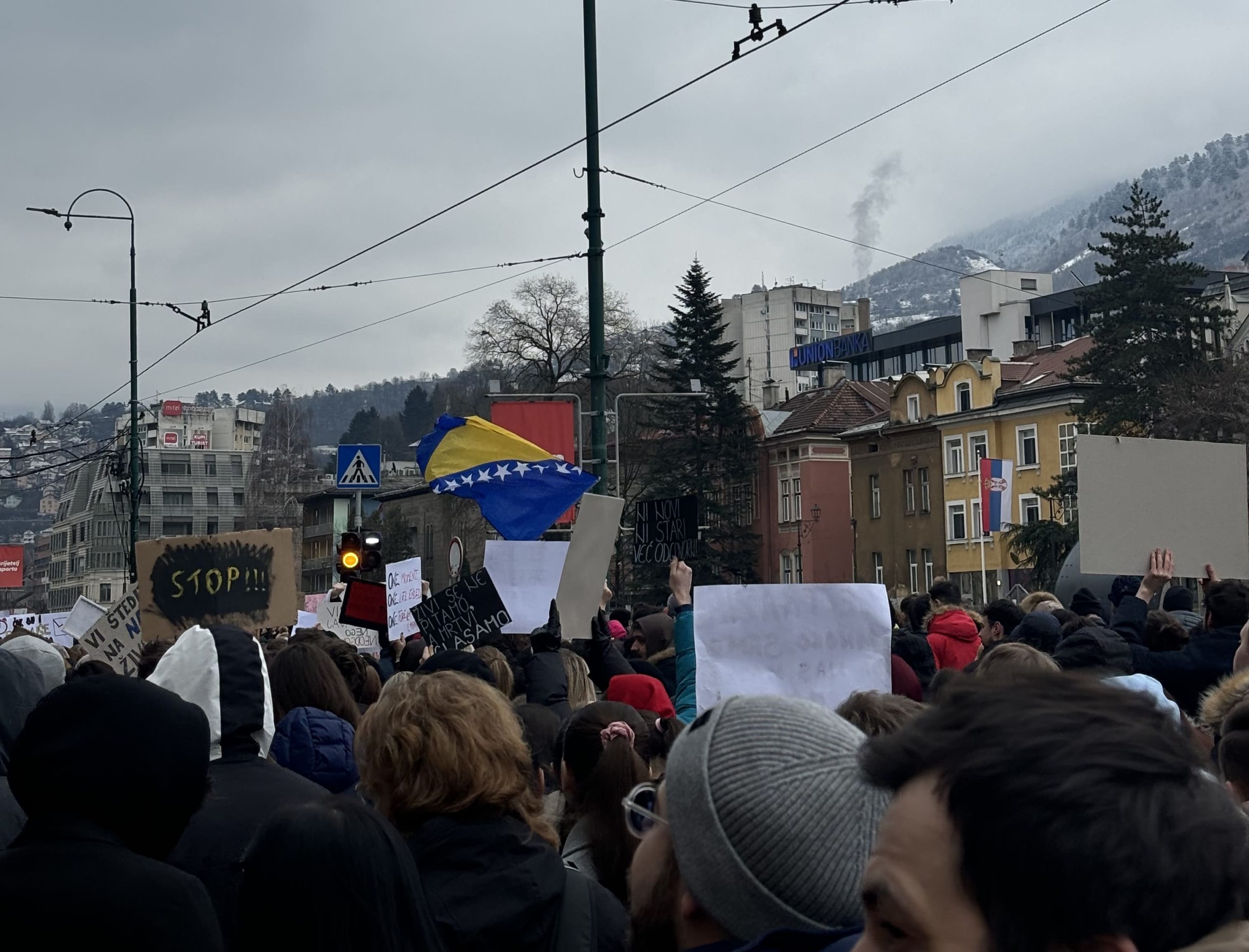 Black-and-White Protests: Why Existing in Nuances is the Most Difficult ...